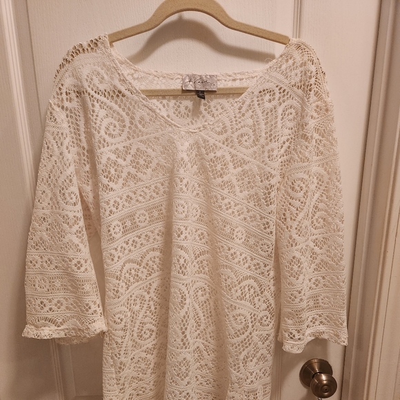 J Valdi | Swim | J Valdi Xl White | Poshmark